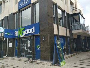 Fitness kulüpleri Fitngood, Ankara, foto