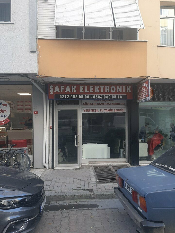Elektrik servisi Şafak Elektronik, İstanbul, foto