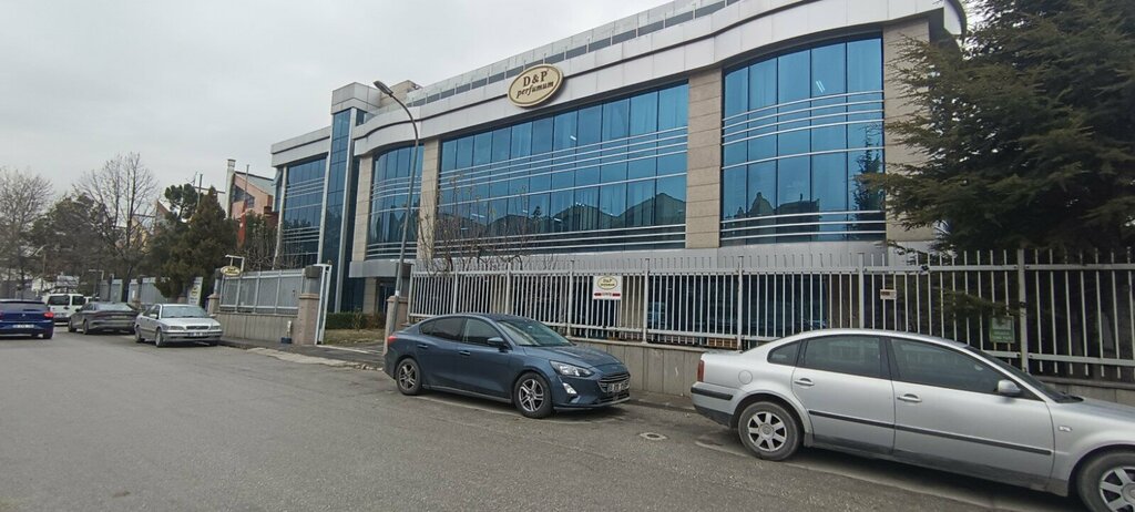Kozmetik ve parfümeri mağazaları D&p Perfumum Genel Müdürlük, Ankara, foto