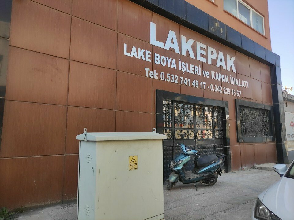 Mobilya aksesuar ve parçaları Lakepak, Gaziantep, foto