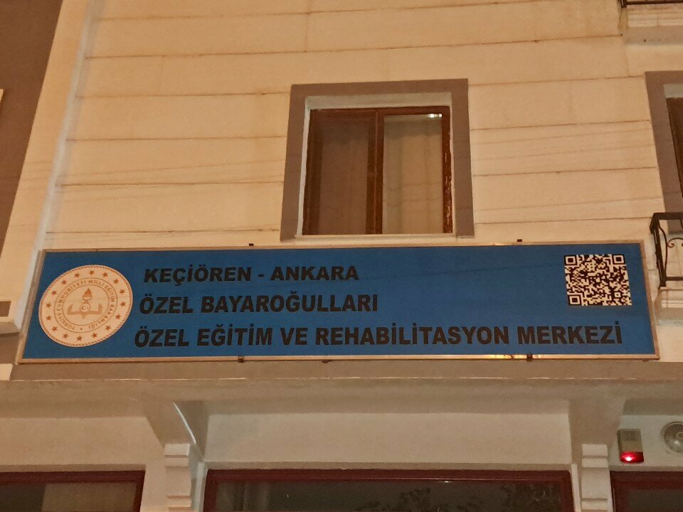 Tıbbi rehabilitasyon merkezleri Özel Bayaroğulları Özel Eğitim Ve Rehabilitasyon merkezi, Ankara, foto
