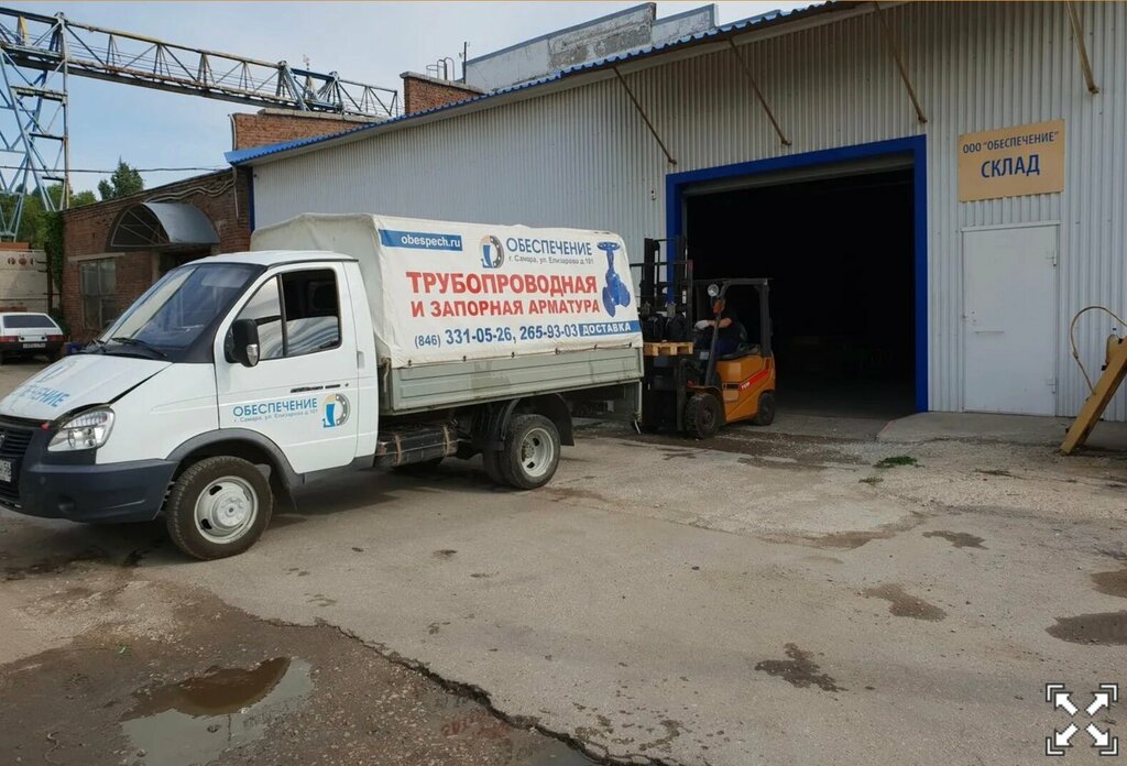 Boru tesisatı ve aksesuarları Obespecheniye, Samara, foto