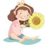Sun Flower (Trudovaya ulitsa No:4), anaokulları  Engels'ten