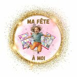 Ma fête à moi (Rue des Rosiers No:142, Cocody), çocuklar için kutlama organizasyonları  Abican'dan