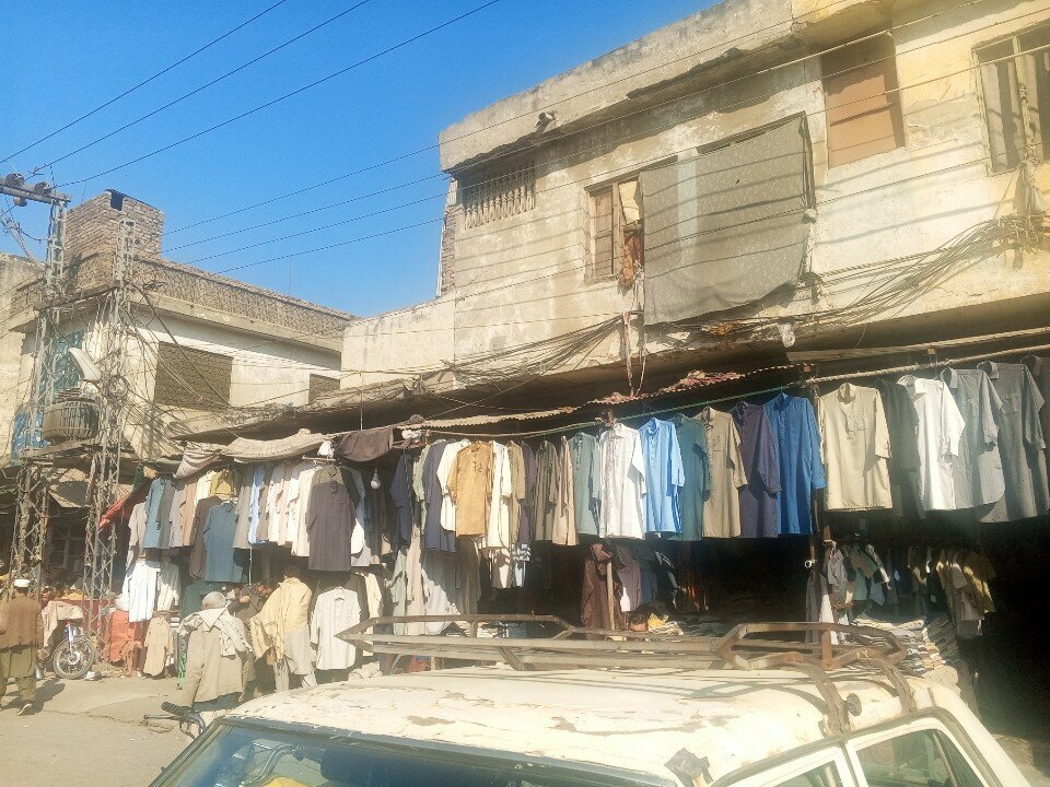 Giyim mağazası Ready Made Clothing Shops, Rawalpindi, foto