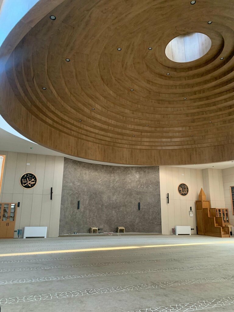 Cami Şehit Kamil Balkan Cami, İstanbul, foto