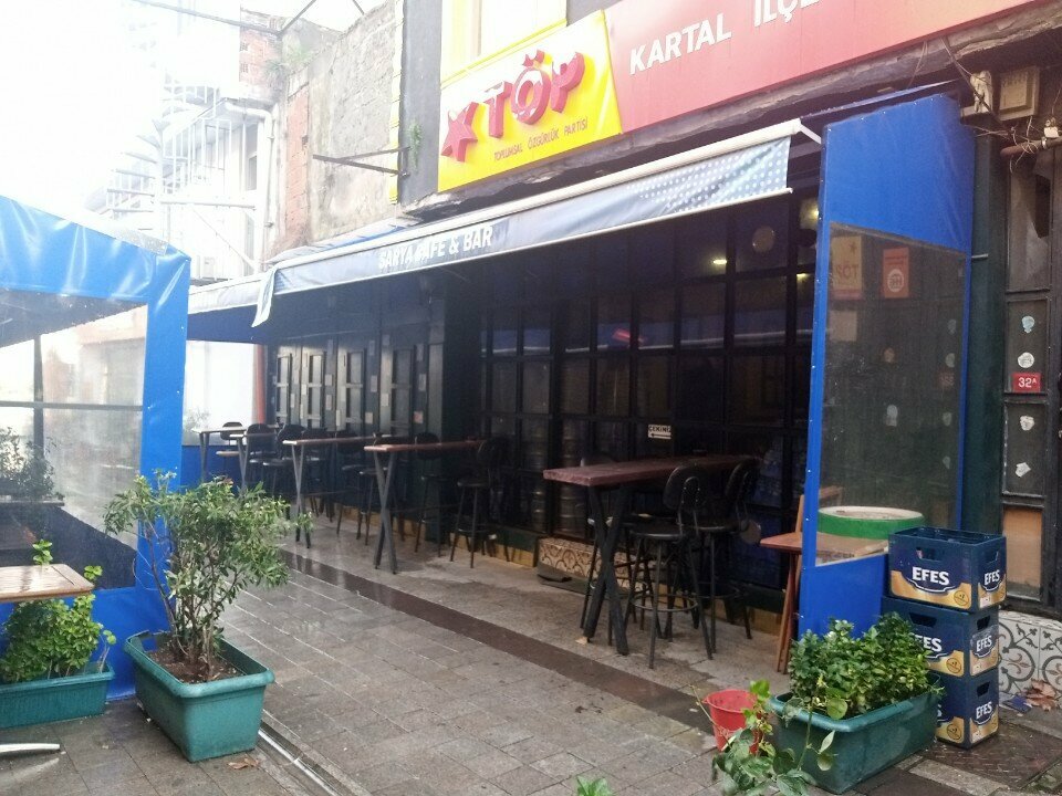 Bar Pubrika, İstanbul, foto