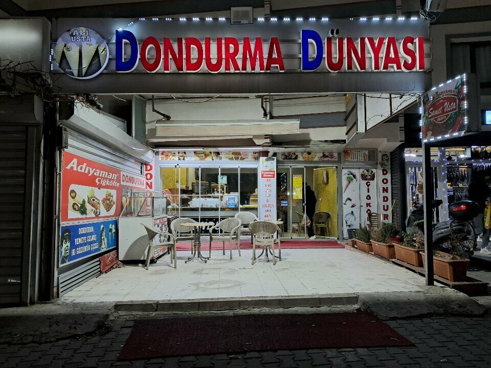 Dondurmacılar Dondurma Dünyası, Ankara, foto