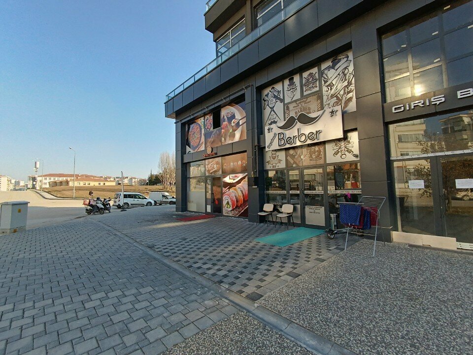 Kuaförler Beyefendi Berber, Ankara, foto