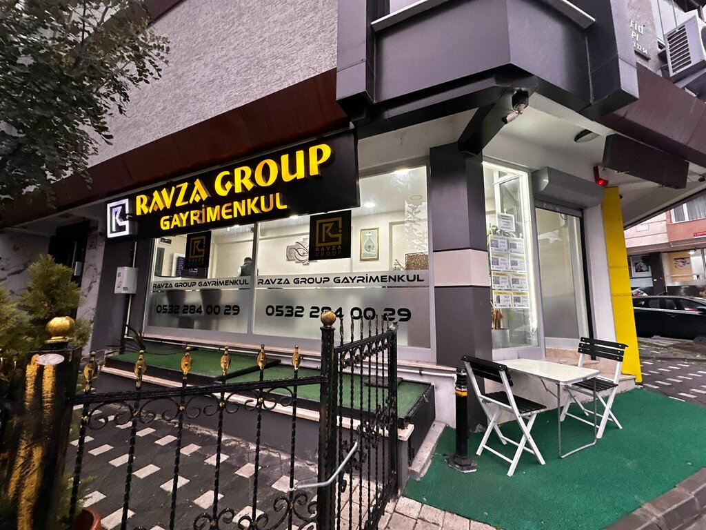 Emlak ofisi Ravza Group Gayrimenkul, İstanbul, foto