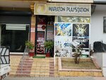 Maraton PlayStation (Gaziantep, Şehitkamil, Belkız Mah., 08016 Nolu Sok., 51B), oyun salonları  Gaziantep'ten