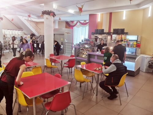 Kafe Little Bistro, Moskova ve Moskovskaya oblastı, foto