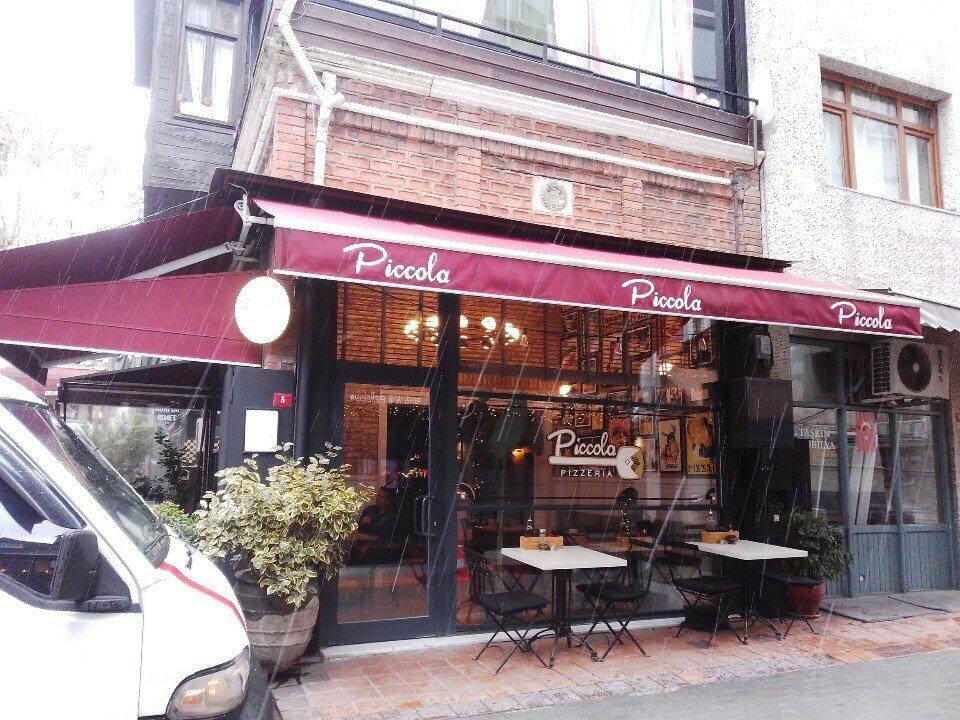 Pizzacılar Piccola Pizzeria, İstanbul, foto