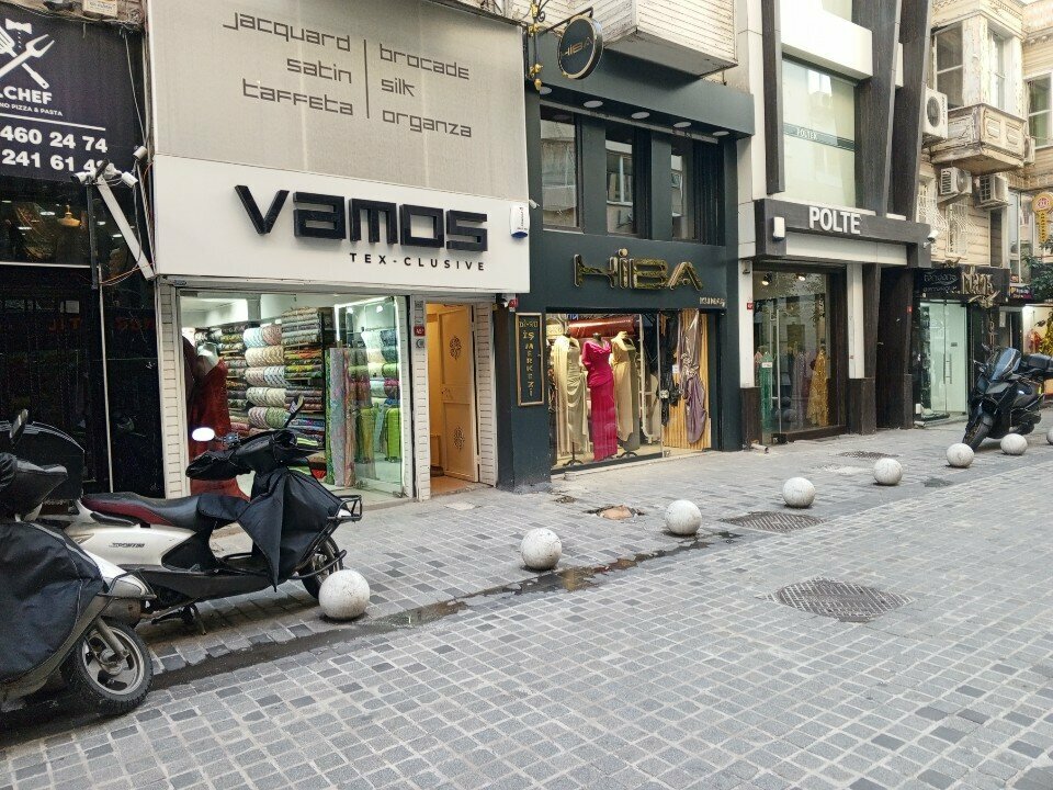 Otomobil servisi Eshablashed, İstanbul, foto