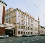 Техническая школа (Rizhskiy Avenue No:11), turistik yerler  Saint‑Petersburg'dan