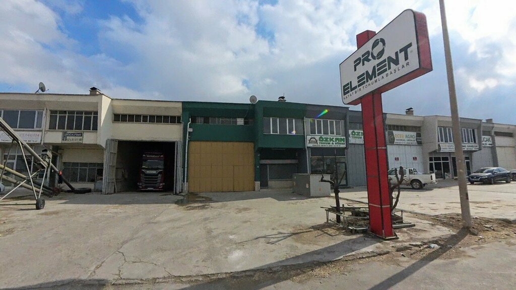 Tohum satan yerler Pro Element, Konya, foto