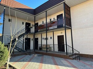 Sätti (Jetısu oblysy, Taldykorgan, Gawhar Ana street), otel  Taldıkorgan'dan