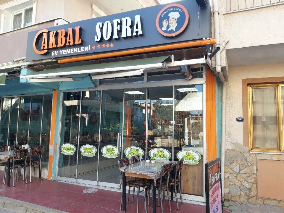 Restoran Akbal Sofra, İzmir, foto