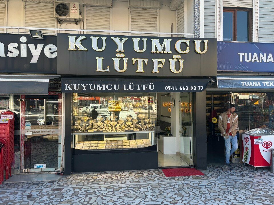 Kuyumcular Kuyumcu Lütfü, Antalya, foto
