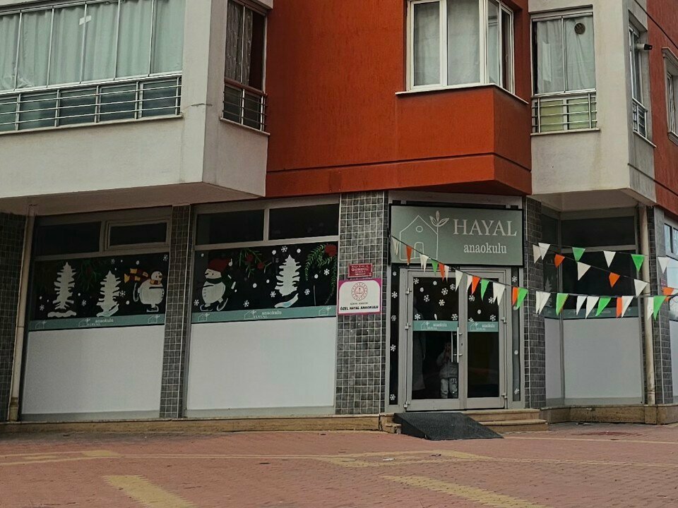 Anaokulları Hayal Anaokulu, Konya, foto