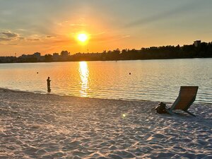 Beach (Belgorod, uprava № 23 Kreyda), plaj  Belgorod'dan