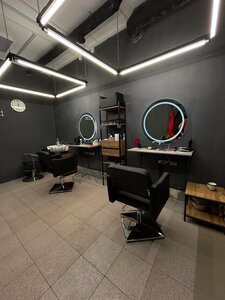 Eagles Barber-Shop (ulitsa Panfilova No:31), berberler  Ahtubinsk'ten