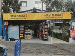 Mavi Market (Evka 3 Mah., 126/12 Sok., No:3, Bornova, İzmir), alkollü içecekler  İzmir'den