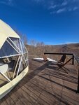 Glamping O2 (Olkhovaya ulitsa No:6/1, selo Risovaya Pad), glamping  Primoriye'den