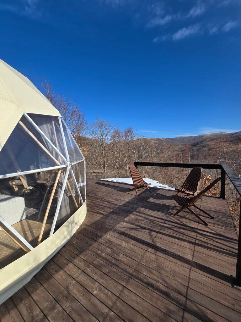 Glamping Glamping O2, Primoriye, foto