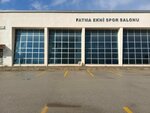 Fatma Ekni Spor Salonu (Ankara, Çankaya ilçesi, Aladaatlı, sokak 3606, 3), spor ve jimnastik salonları  Ankara'dan