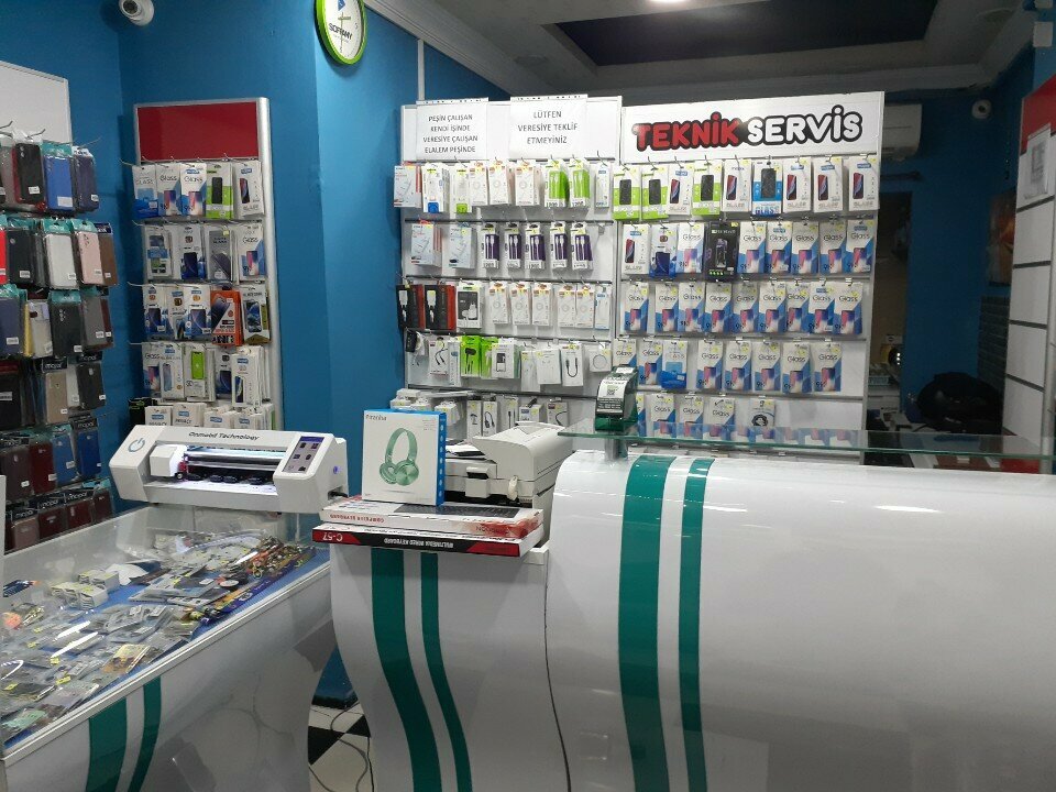 GSM operatörleri Kartal GSM, İstanbul, foto