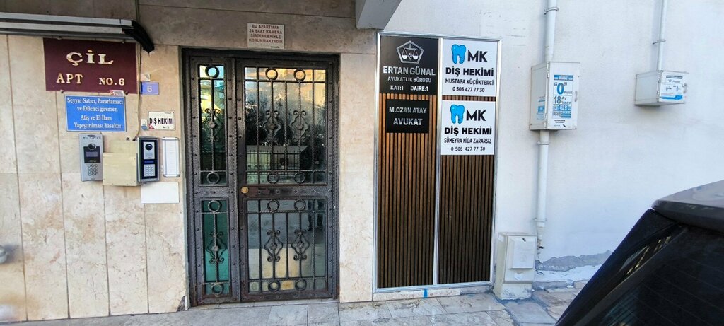 Diş sağlığı poliklinikleri Diş Hekimi Mustafa Küçükterci, Antalya, foto