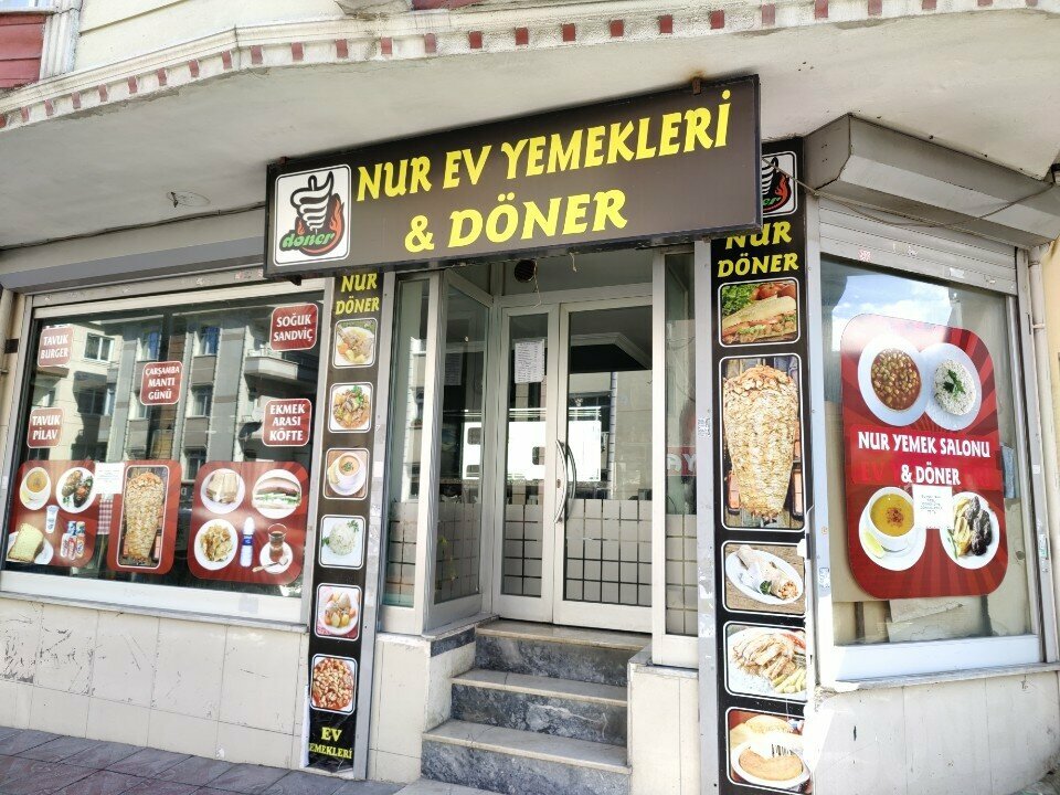 Restoran Nur Ev Yemekleri & Döner, İstanbul, foto