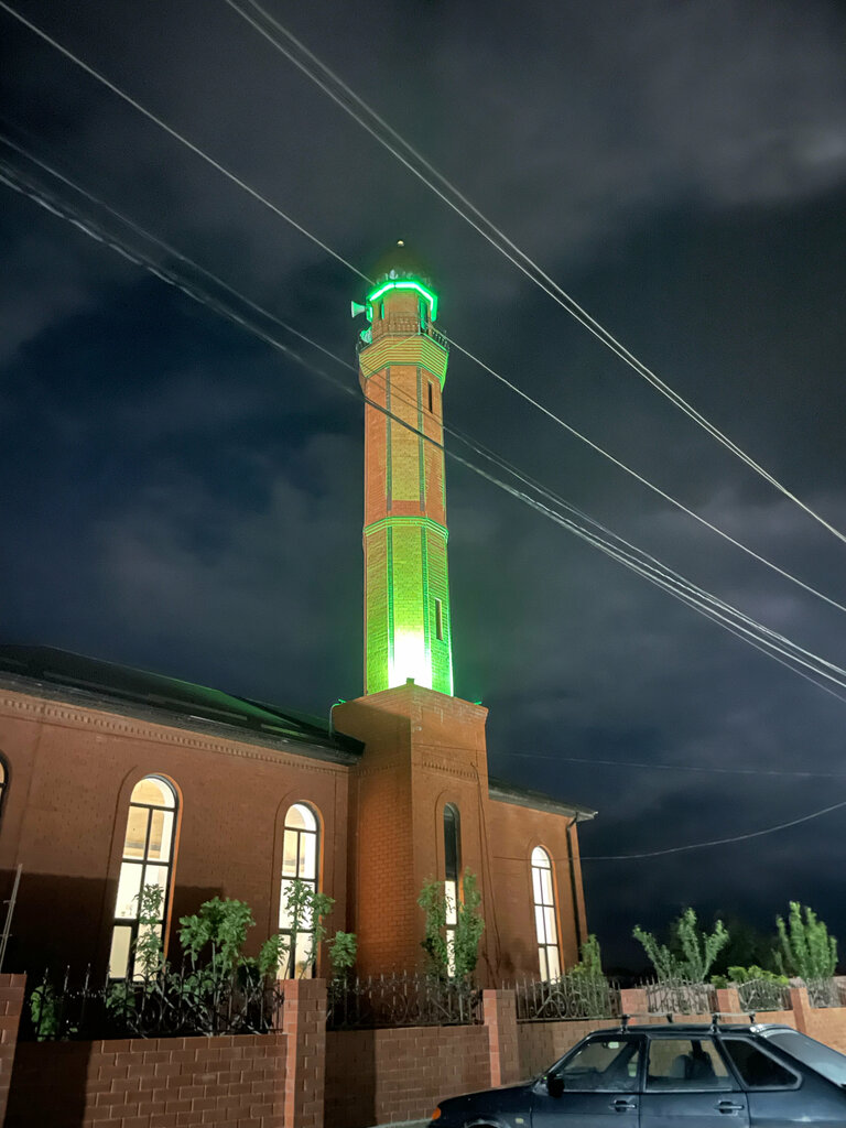 Cami Мечеть, Dağıstan, foto