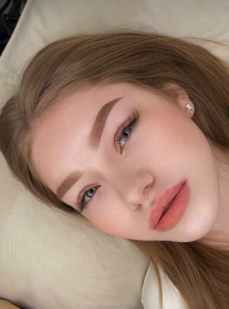 Kaş ve kirpik salonu Daria Hafizova Permanent makeup studio, Kazan, foto