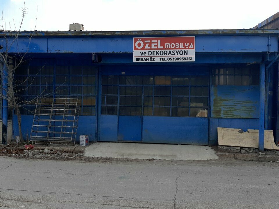 Mobilya mağazaları Özel Mobilya, Konya, foto