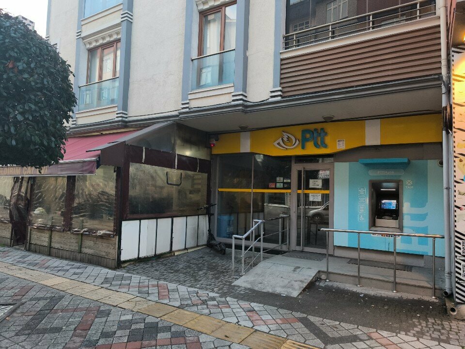 ATM'ler Ptt Matik, İstanbul, foto
