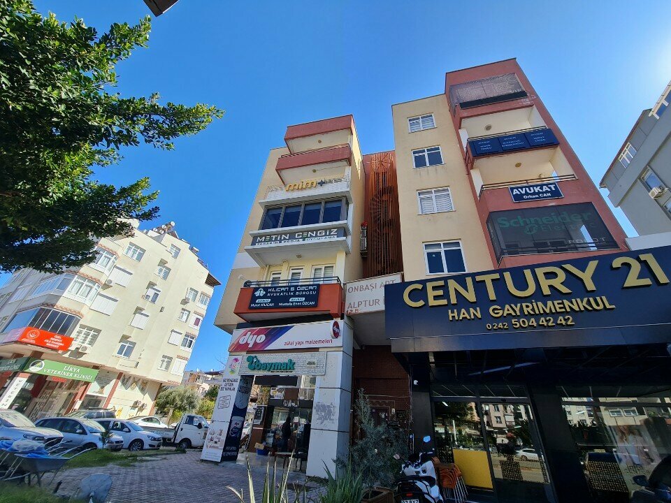 Mimari proje firmaları Mim+ Mimarlık, Antalya, foto