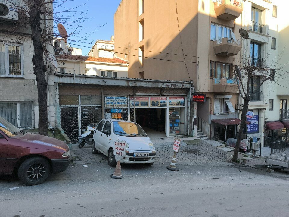 Elektrikli cihazların tamiri Çağdaş Elektronik, İstanbul, foto