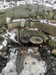 Spring, stream (Grodzienski District, Padlabienski Rural Council), pınar, çay  Grodnenskaya oblastından