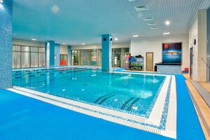 Sssr (Lenina Avenue No:82к3), fitness kulüpleri  Balaşiha'dan