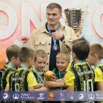 Football school Bombardir (Tsentralnaya Street No:6, territoriya Detskoselskiy), spor okulları  Saint‑Petersburg'dan