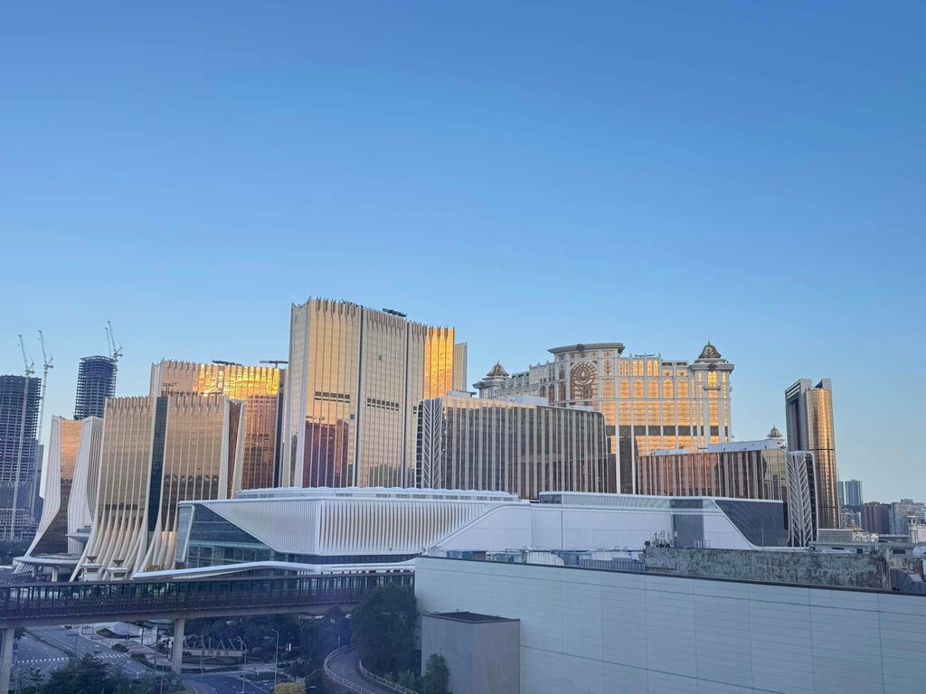 Otel Hotel Andaz Macau, Macau, foto