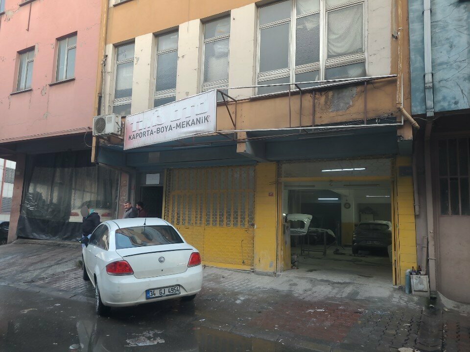 Otomobil servisi Tim3 Oto, İstanbul, foto