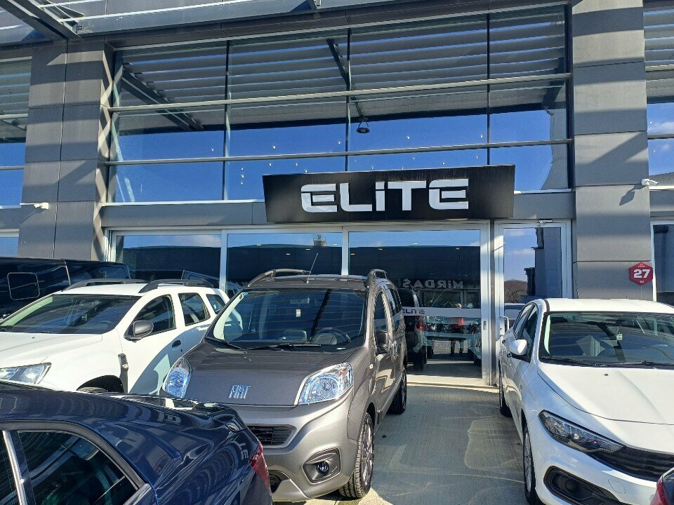 Otomobil satış galerileri Elite Otomotiv, Ankara, foto