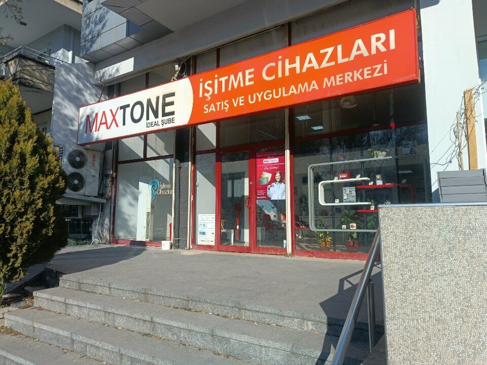i̇şitme cihazları Maxtone İdeal İşitme Cihazları Merkezi, Gaziantep, foto
