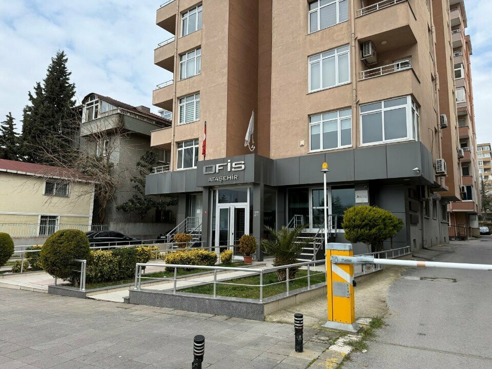 Yönetim ofisi Ofis Ataşehir, İstanbul, foto