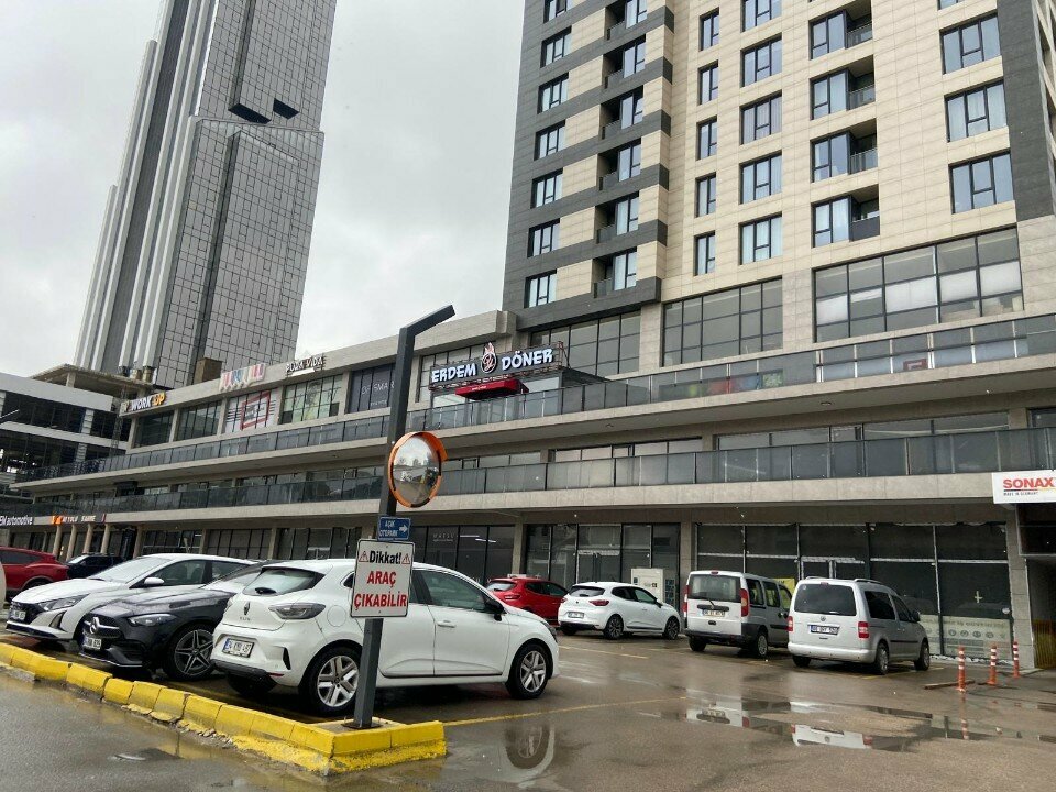 Paylaşımlı ofis Work Up, Ankara, foto