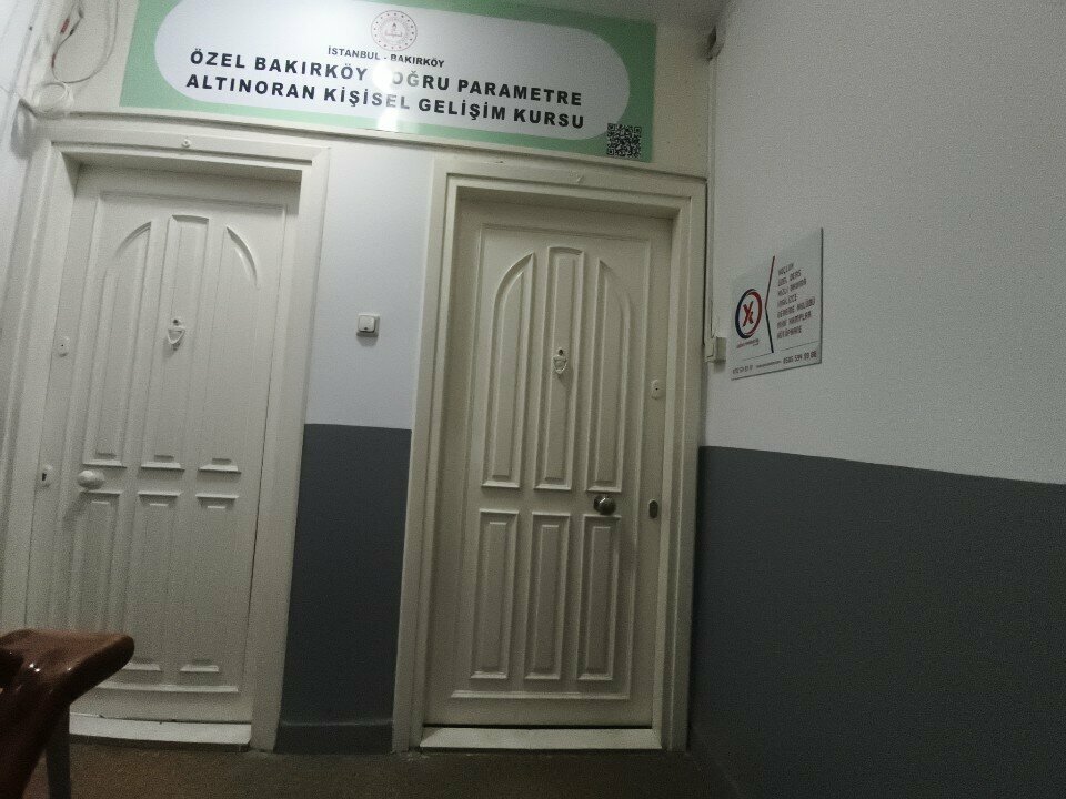 Eğitim merkezleri Doğru Parametre Eğitim Koçluğu, İstanbul, foto