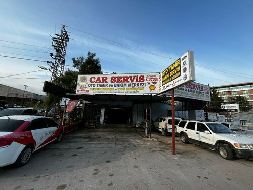 Oto servis ve bakım ekipmanları Car Servis, Antalya, foto
